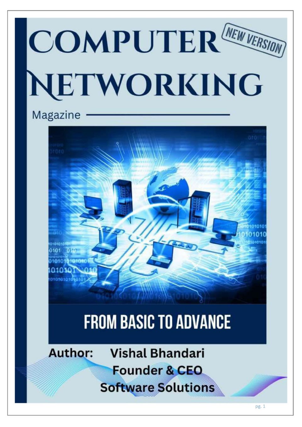 Get digital access to Computer Networking Magazine | Magzter.com