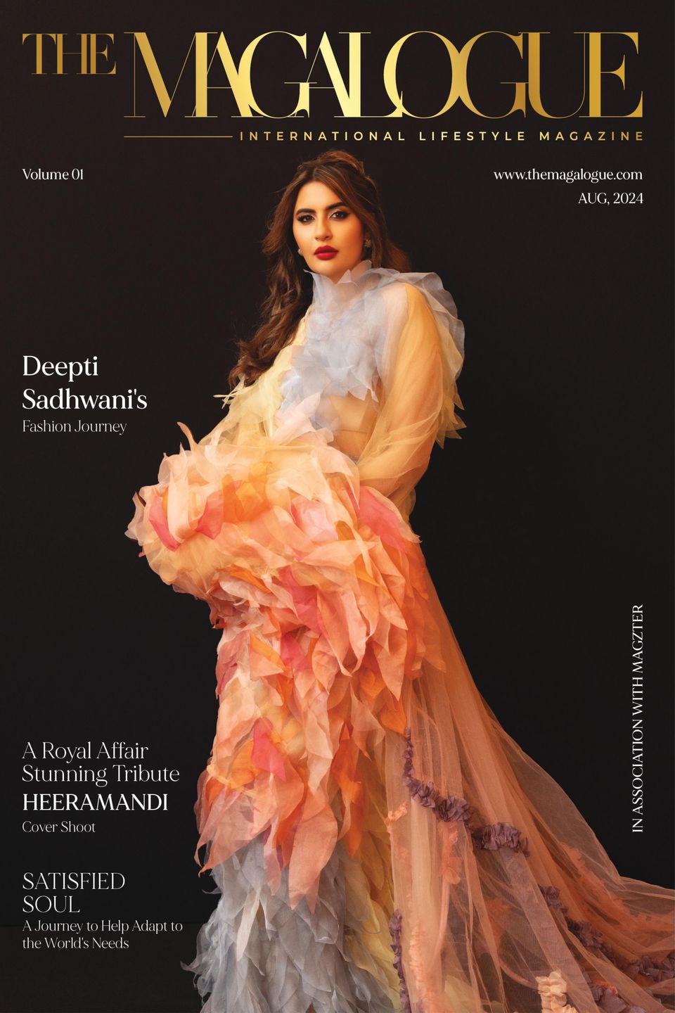 Get digital access to The Magalogue Magazine Magazine | Magzter.com
