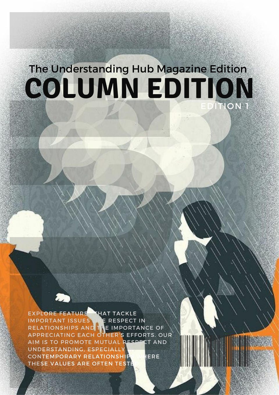 Get digital access to Column Edition Magazine | Magzter.com