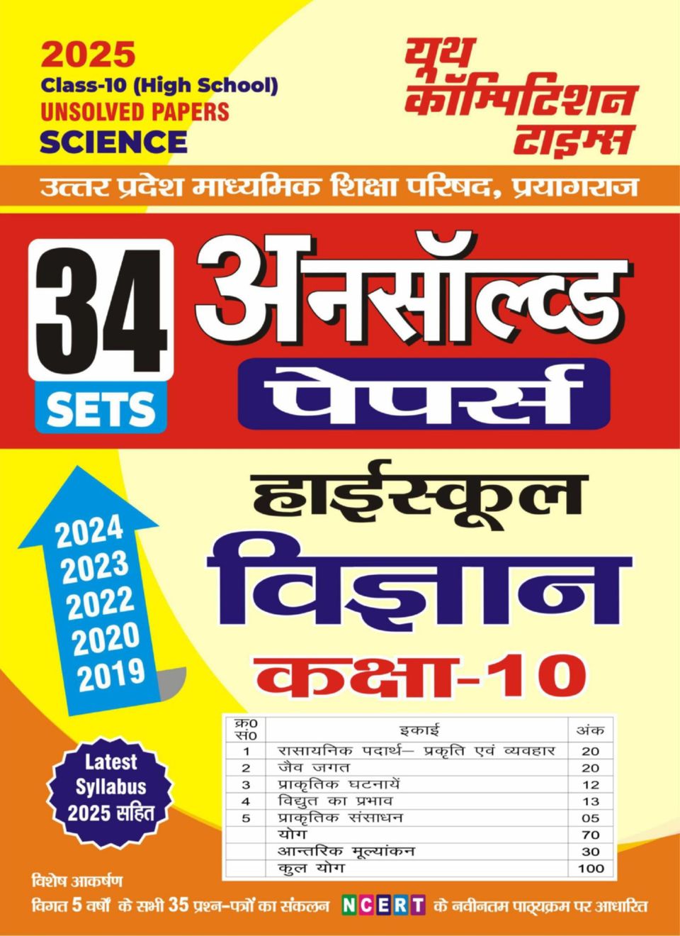 Get digital access to 2024-25 UP Board Class-XI Science Unsolved Papers Magazine | Magzter.com