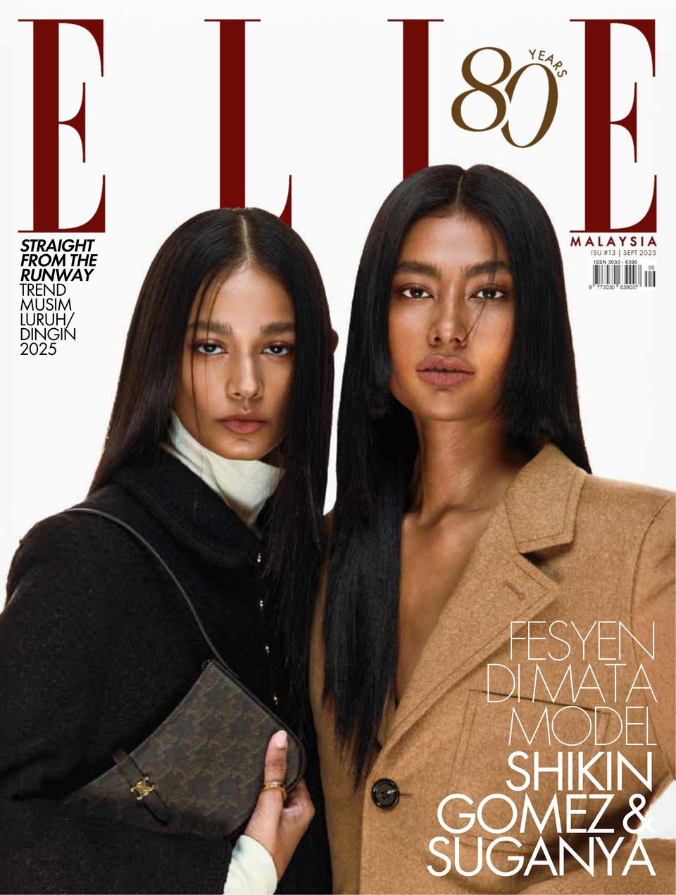 Get digital access to ELLE Malaysia - September 2025 issue | Magzter.com
