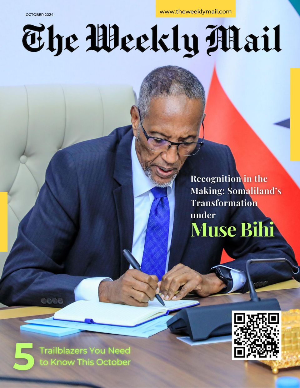 Get digital access to The Weekly Mail Magazine | Magzter.com