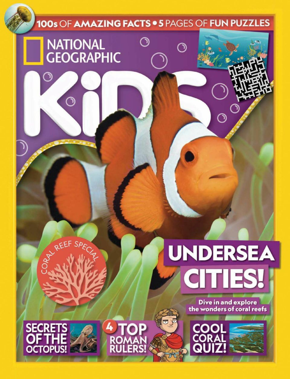 Get digital access to National Geographic Kids UK/Ireland - June 2024 ...