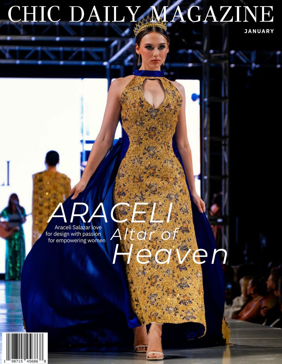 Get digital access to ChicDailyMagazine Magazine | Magzter.com