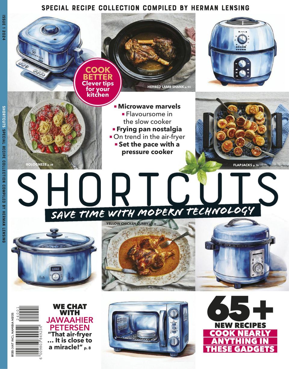 Get digital access to Shortcuts - Special recipe collection compiled by ...