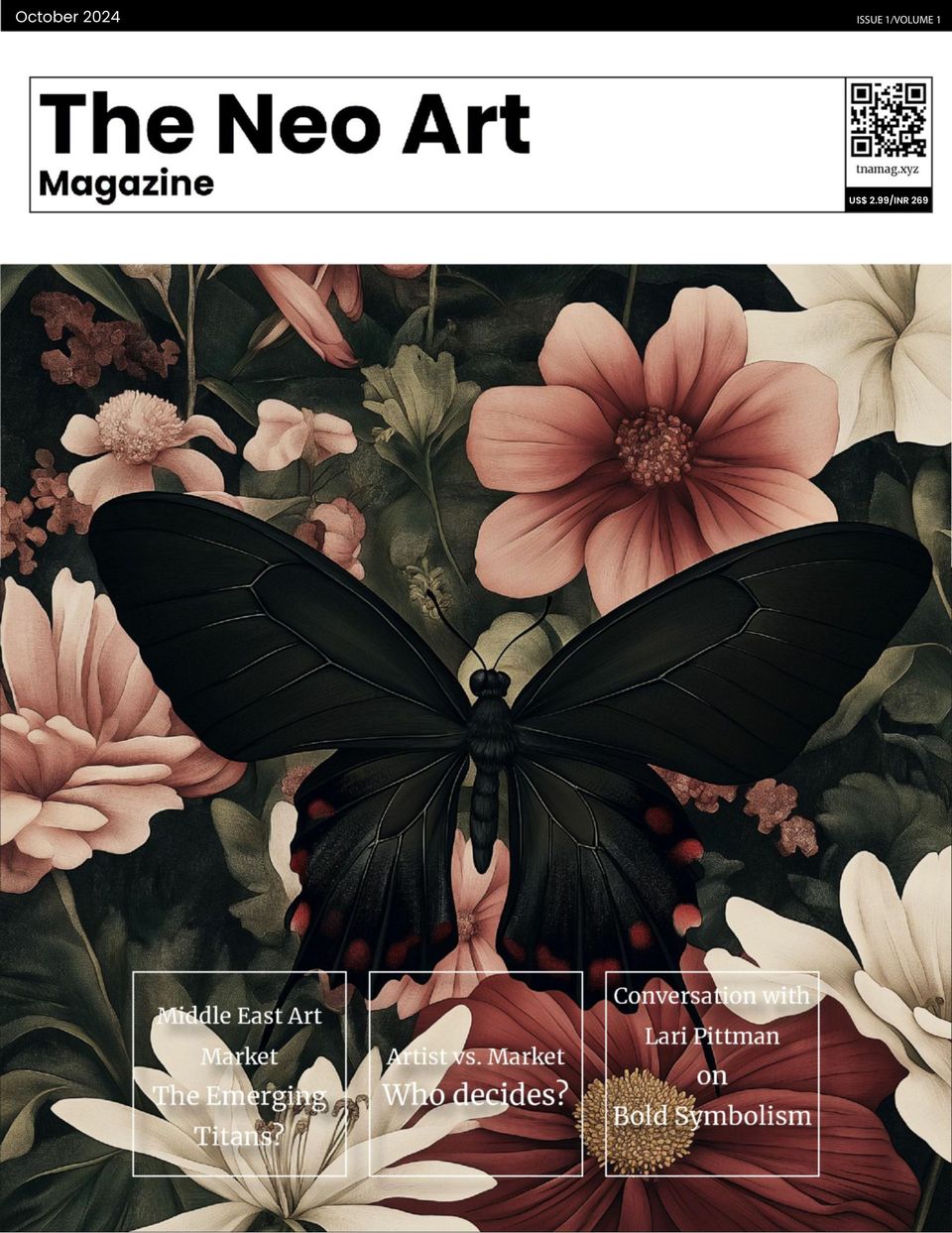 Get digital access to The Neo Art Magazine Magazine | Magzter.com