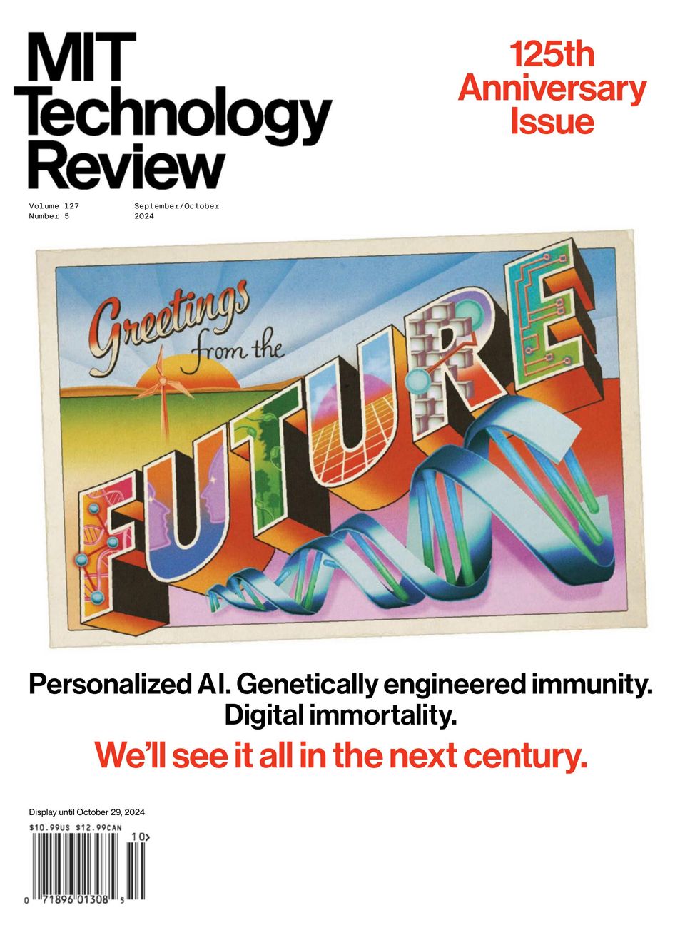 Get digital access to MIT Technology Review - September/October 2024 ...