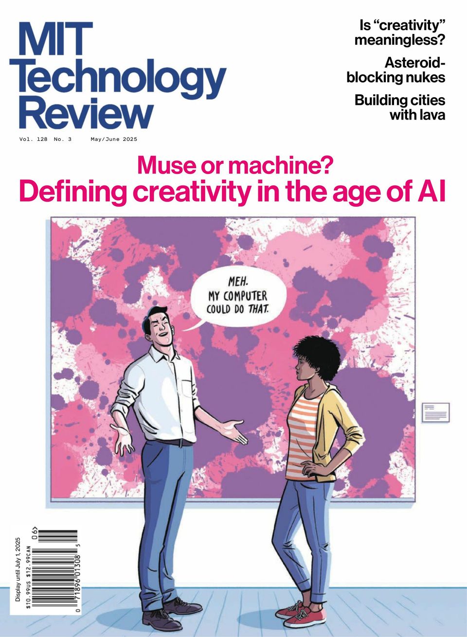 Get digital access to MIT Technology Review Magazine | Magzter.com