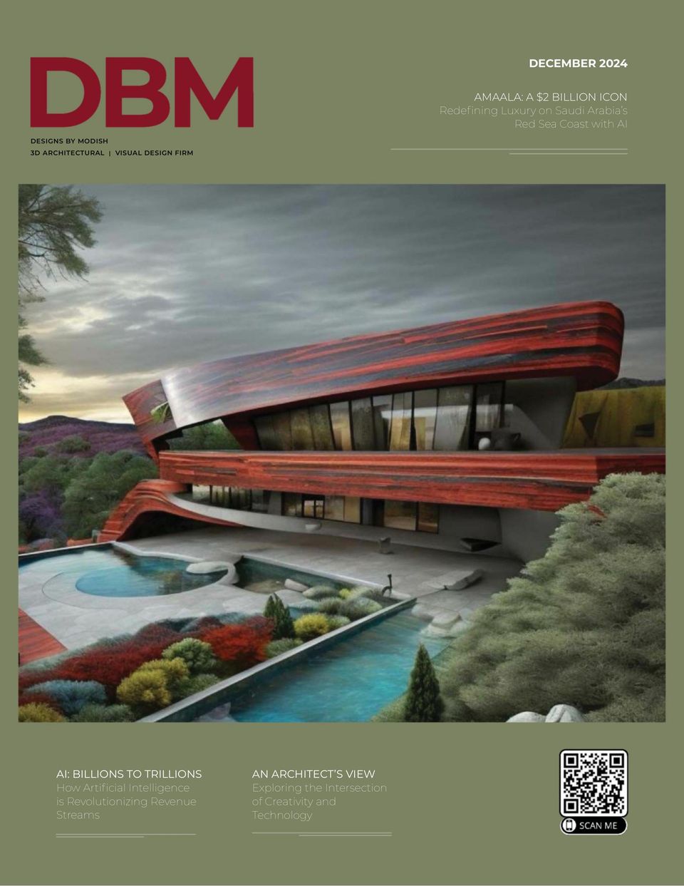 Get digital access to DBM | 3D Transformative Digest Magazine | Magzter.com