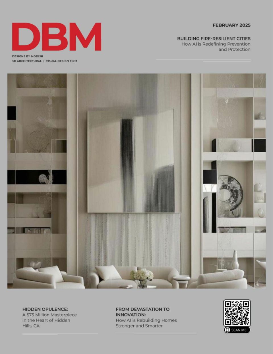 Get digital access to DBM | 3D Transformative Digest Magazine | Magzter.com