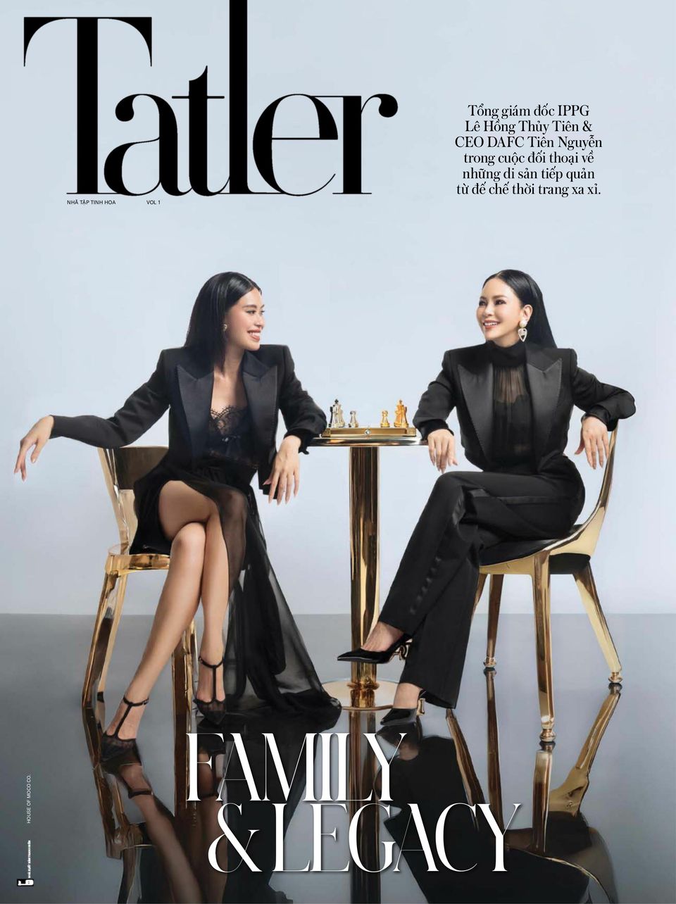 Get digital access to Tatler Vietnam Magazine | Magzter.com