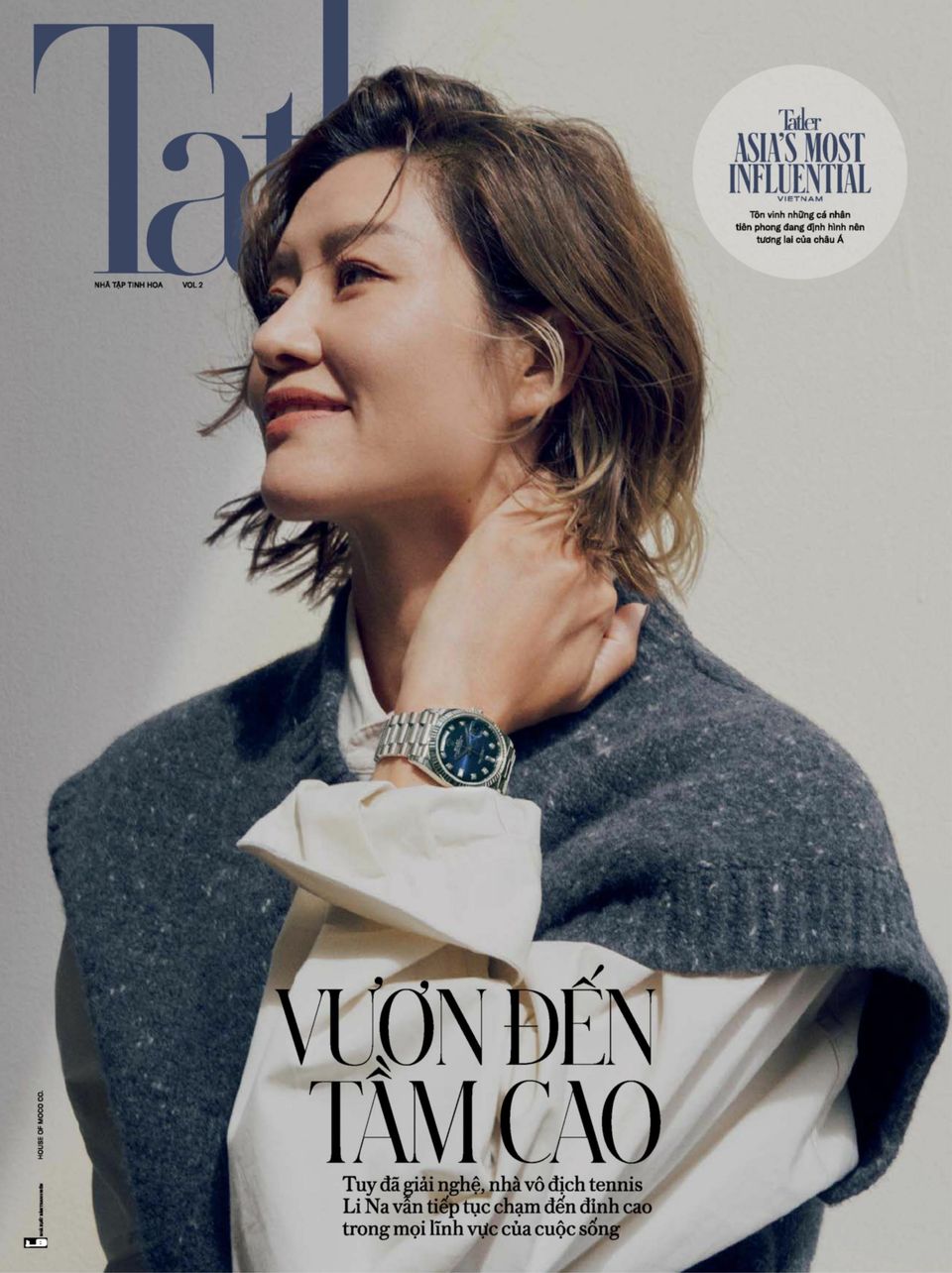Get digital access to Tatler Vietnam - November 2024 issue | Magzter.com