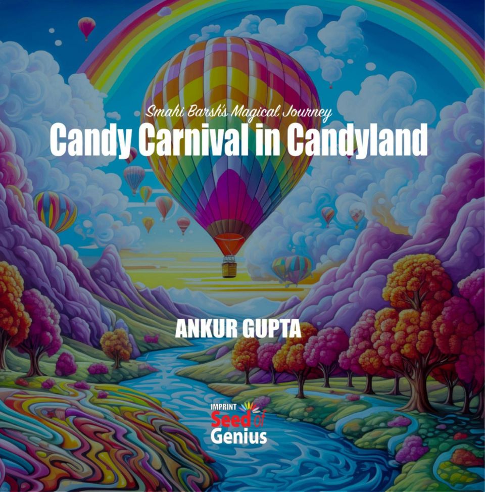 Get digital access to Candy Carnival in Candyland Magazine | Magzter.com