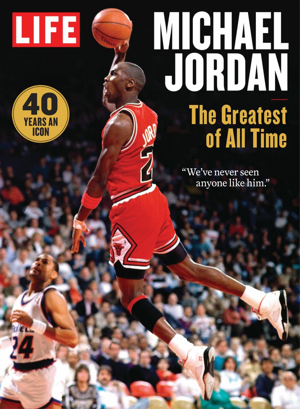 Get digital access to LIFE : Michael Jordan Magazine | Magzter.com