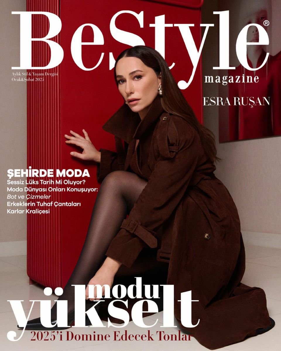 Get digital access to BeStyle Magazine Magazine | Magzter.com