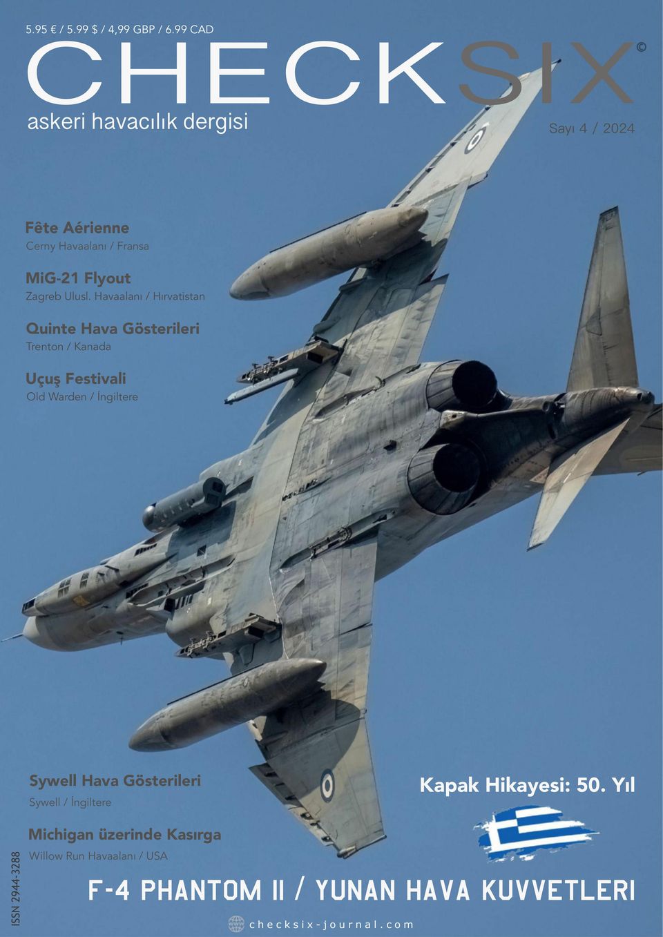 Get digital access to CHECKSIX - The Military Aviation Journal Turkish ...