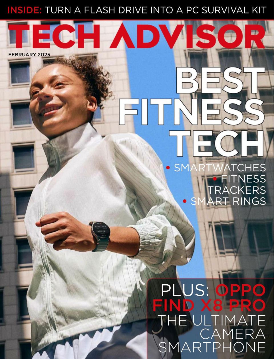 Get digital access to Tech Advisor Magazine | Magzter.com