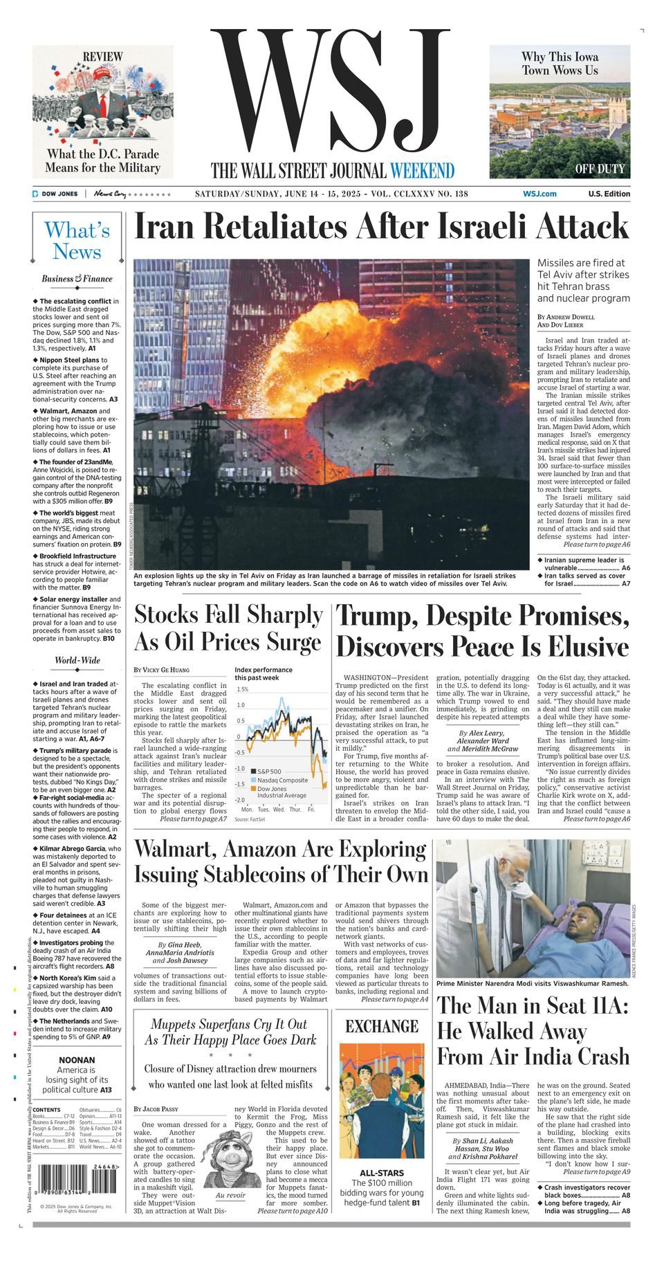Get digital access to The Wall Street Journal Newspaper | Magzter.com