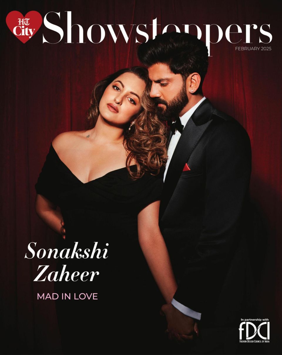 Get digital access to HT City Showstoppers Magazine | Magzter.com