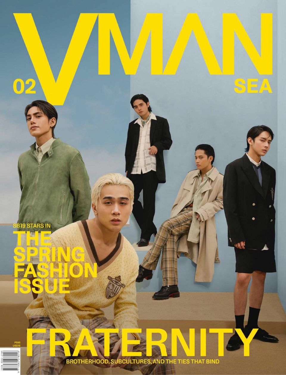 Get digital access to VMAN Southeast Asia Magazine | Magzter.com