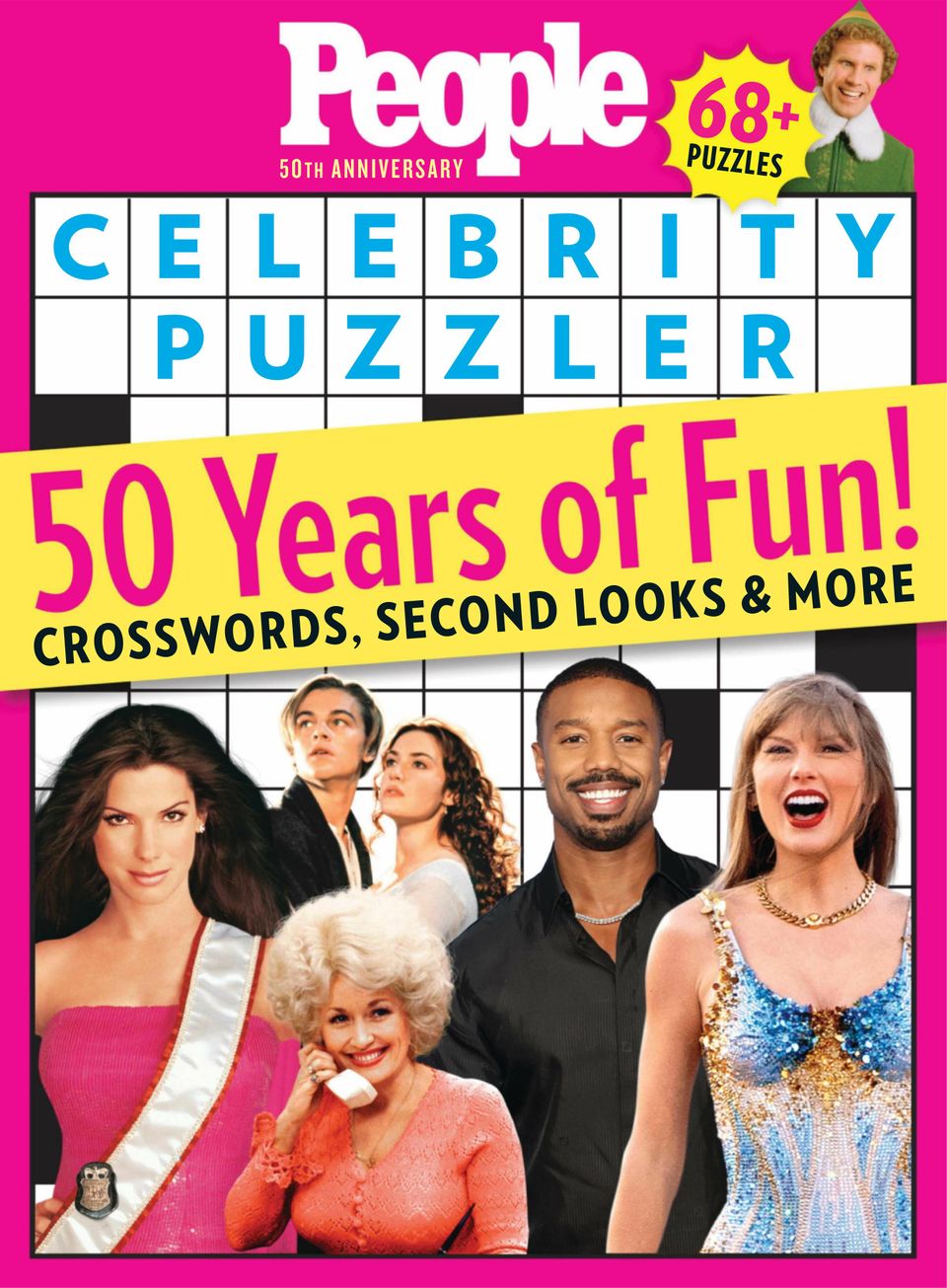Get digital access to People Celebrity Puzzler 50 Years of Fun ...