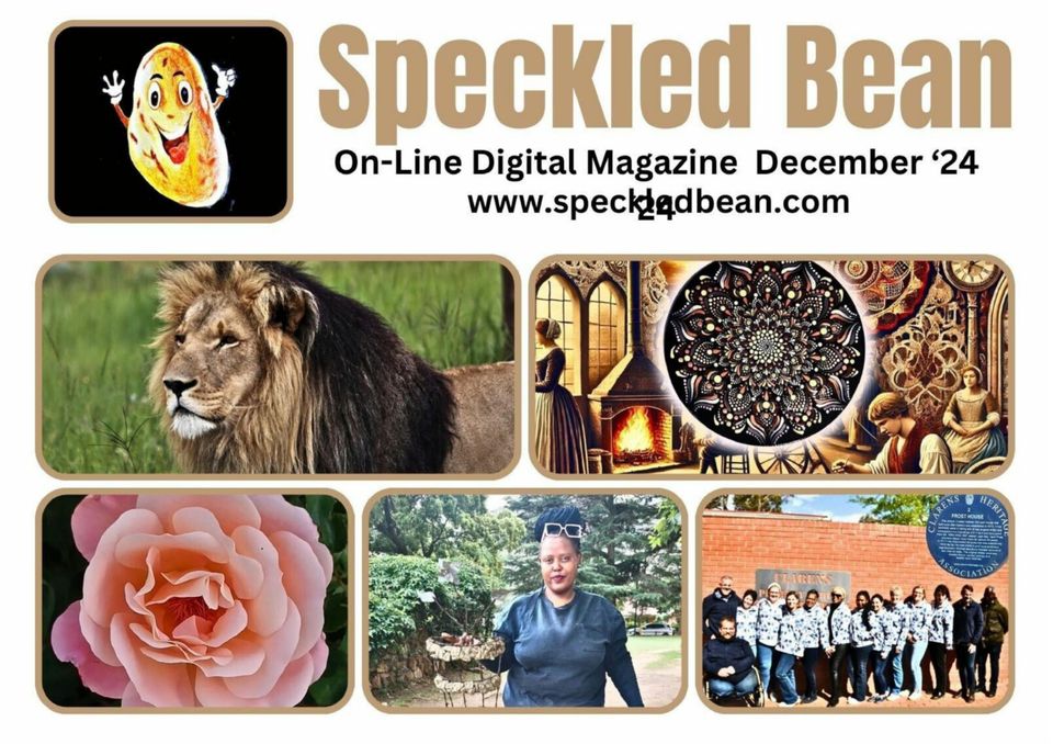 Get digital access to Speckled Bean Magazine | Magzter.com
