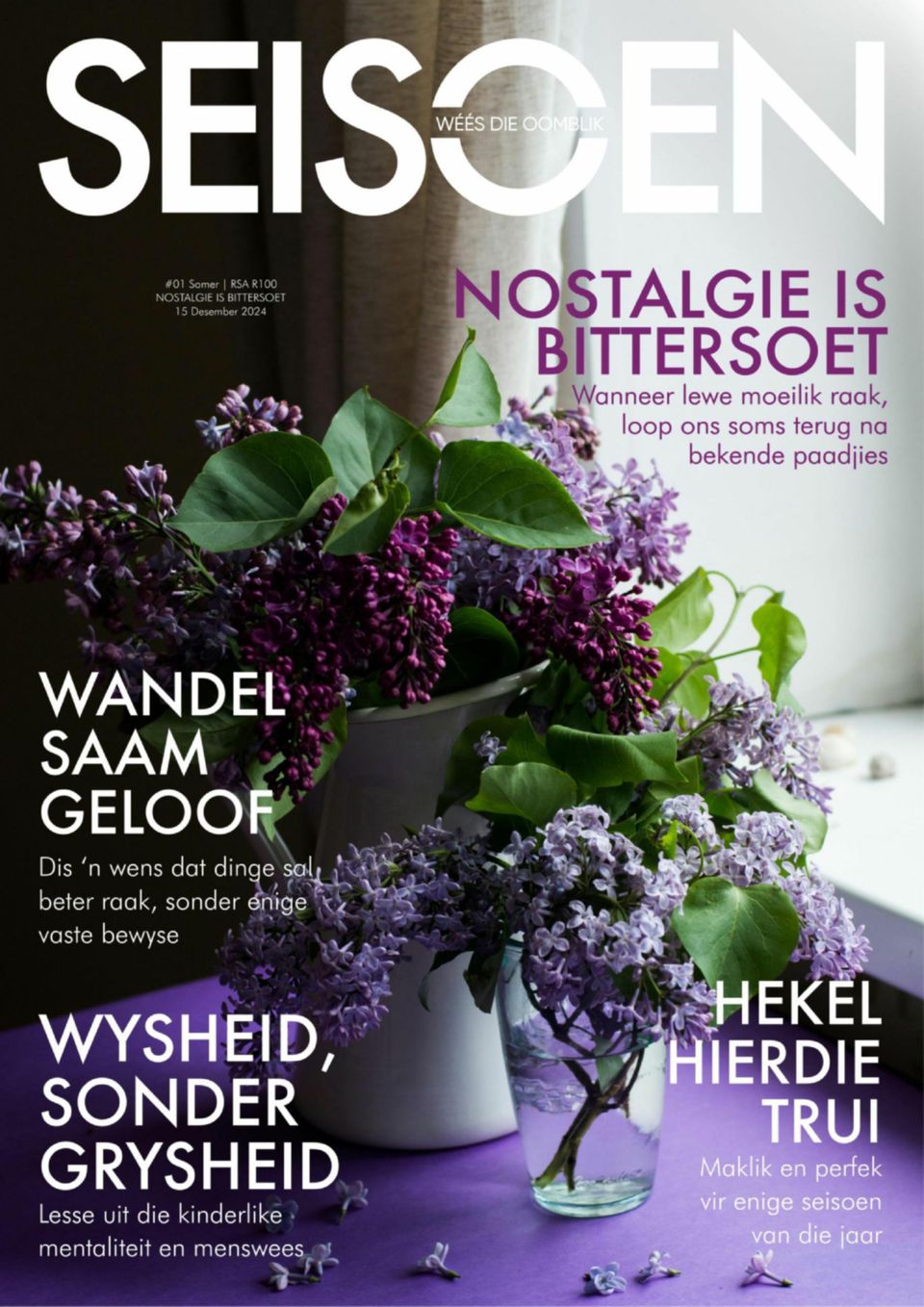 Get digital access to Seisoen Magazine | Magzter.com