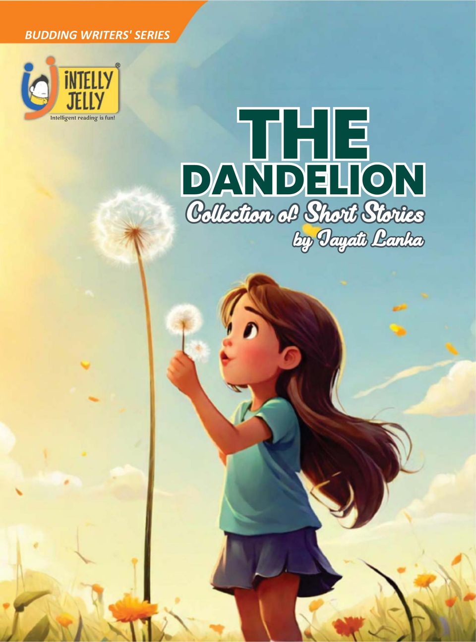 Get digital access to The Dandelion – Collection of short stories ...