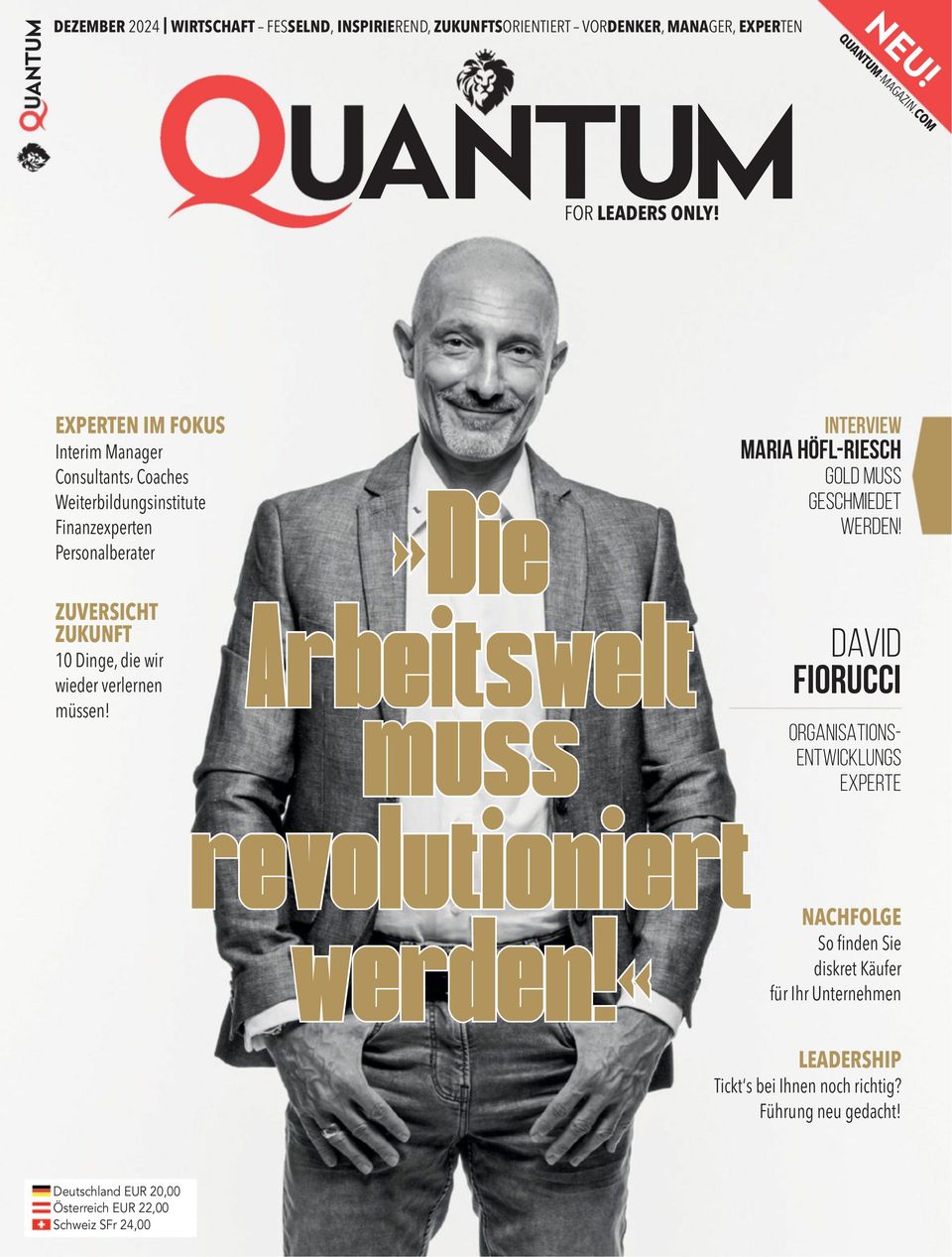 Get digital access to Quantum Magazine | Magzter.com