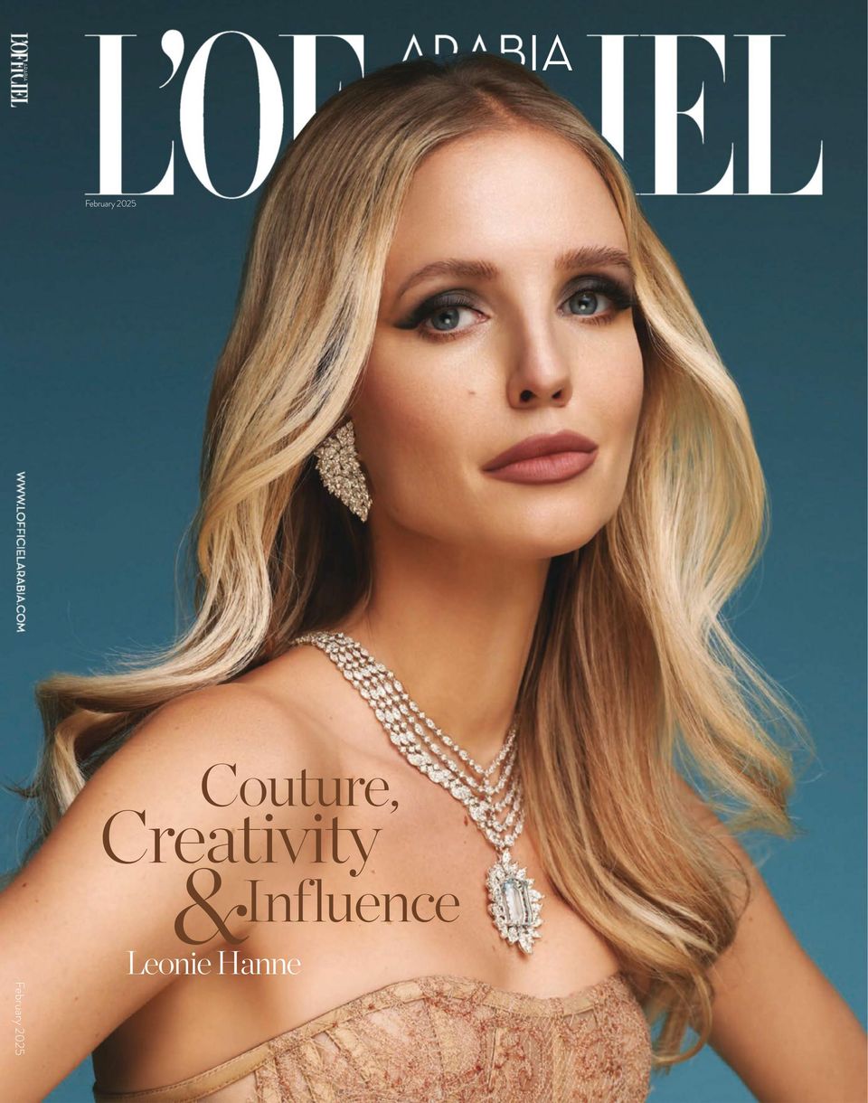Get digital access to L’Officiel Arabia Magazine | Magzter.com