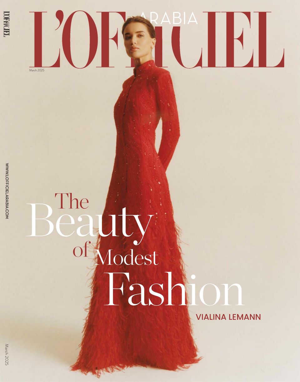 Get digital access to L’Officiel Arabia Magazine | Magzter.com