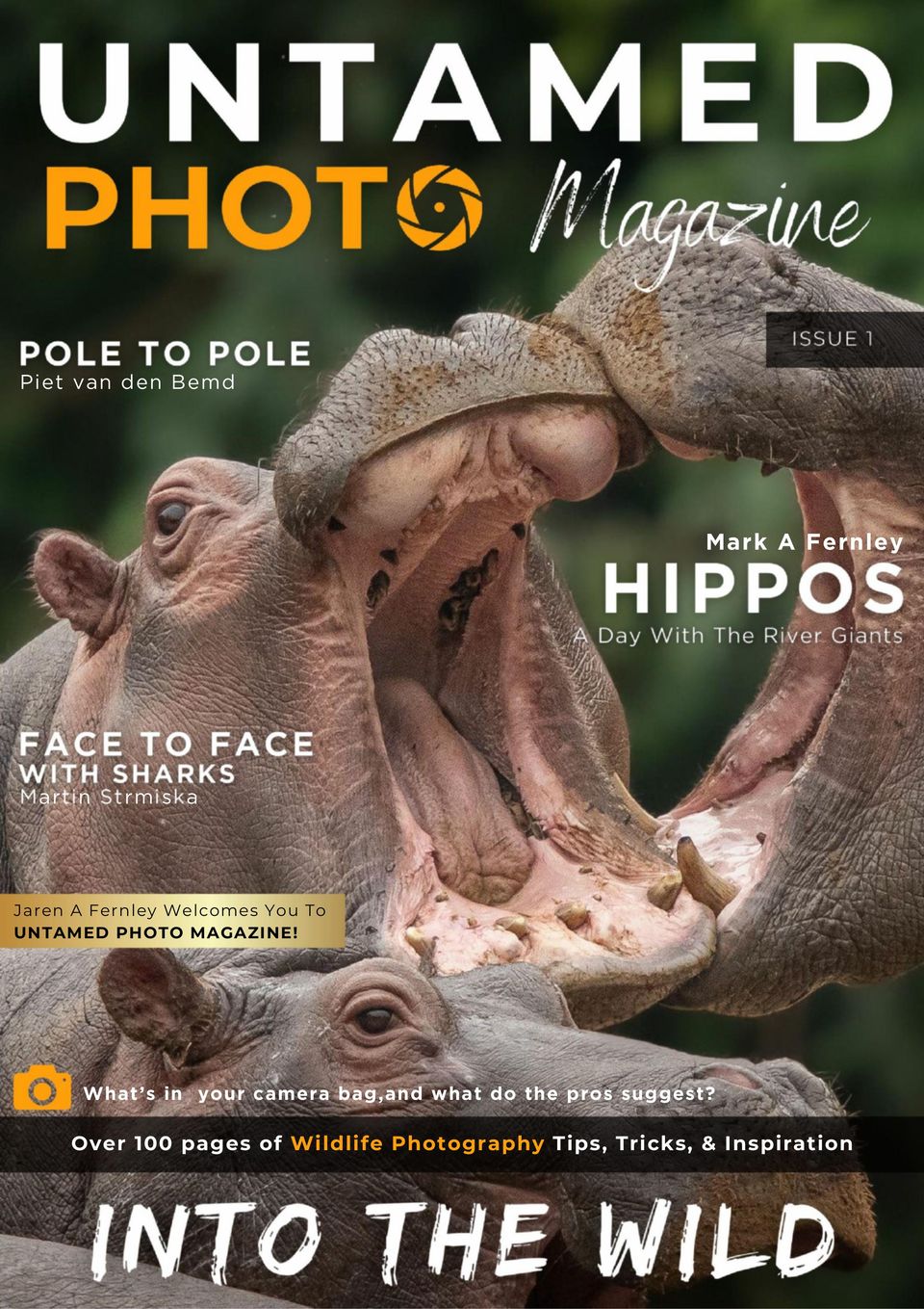Get digital access to Untamed Photo Magazine - Issue 01 issue | Magzter.com