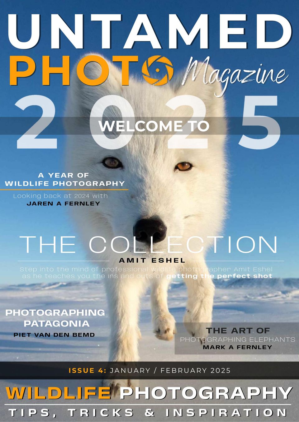 Get digital access to Untamed Photo Magazine Magazine | Magzter.com