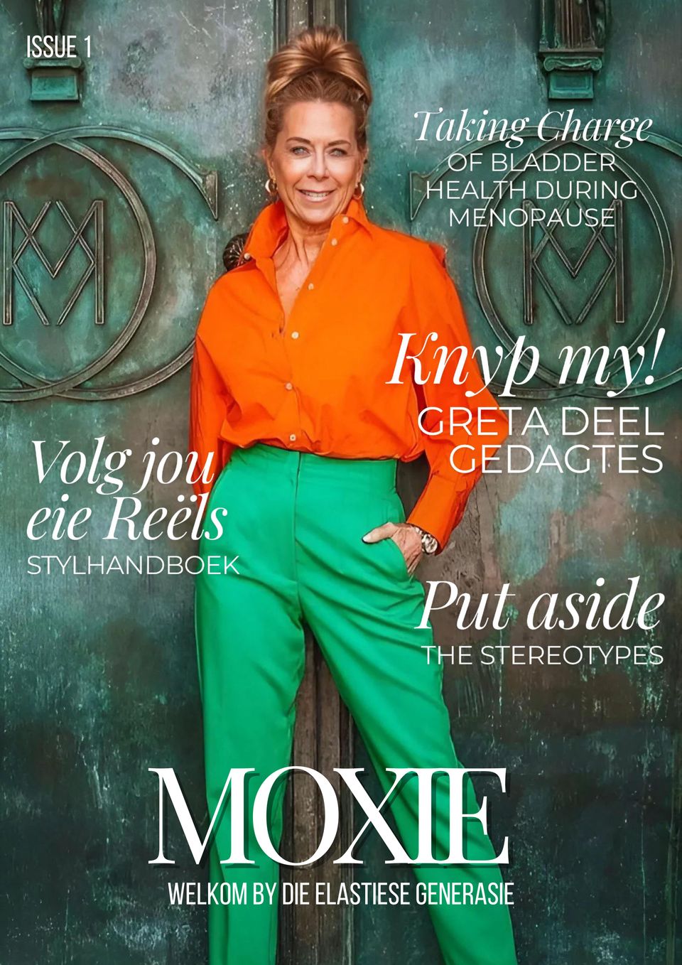 Get digital access to MOXIE Magazine | Magzter.com