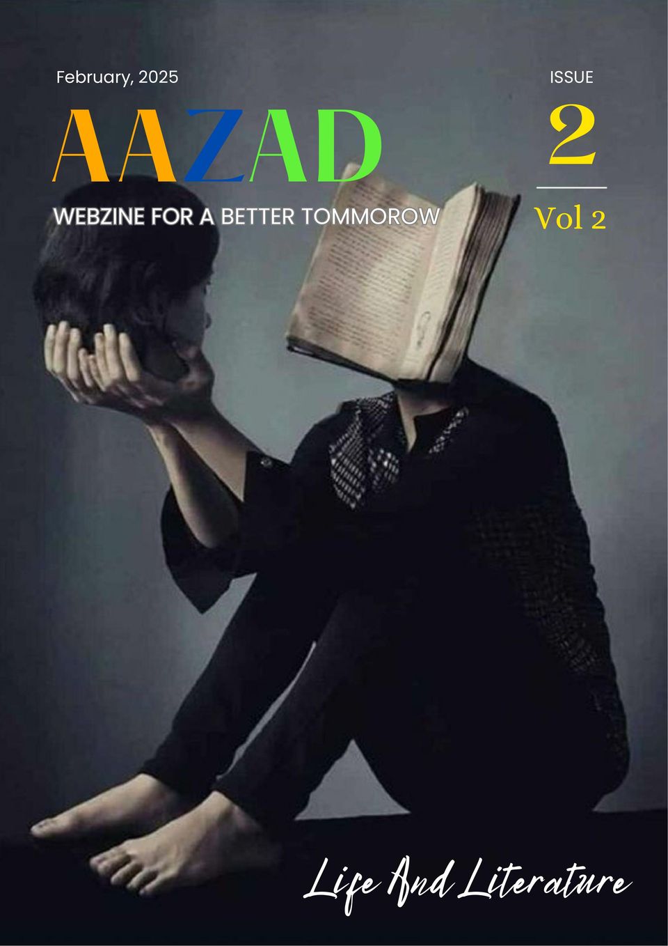 Get digital access to Aazad Webzine Magazine | Magzter.com