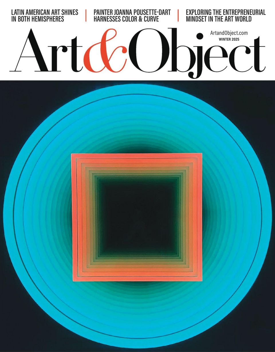 Get digital access to Art & Object Magazine | Magzter.com