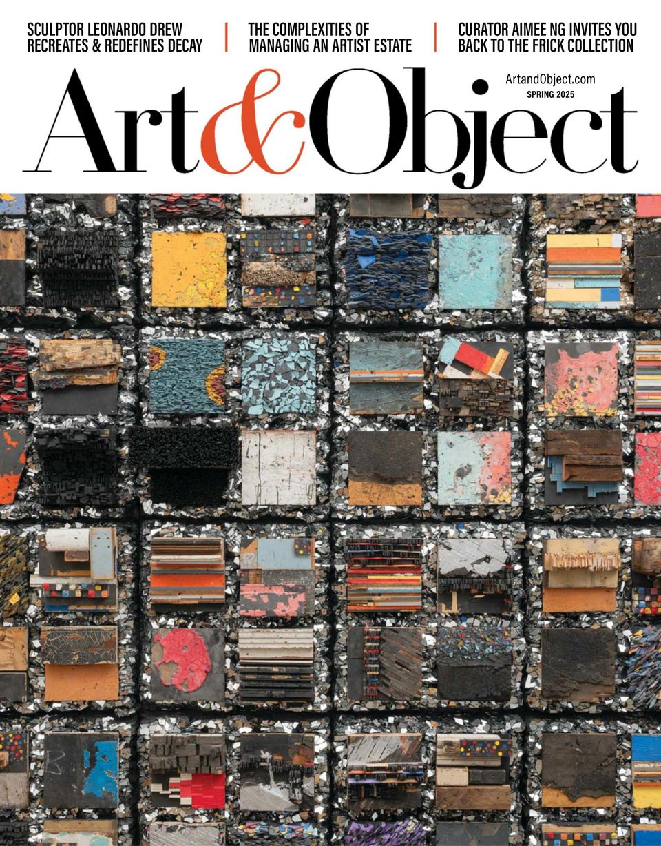 Get digital access to Art & Object Magazine | Magzter.com