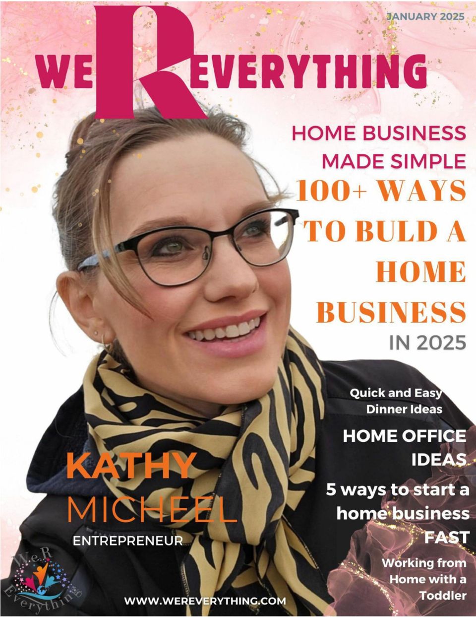 Get digital access to Home Businesses Made Simple Magazine | Magzter.com