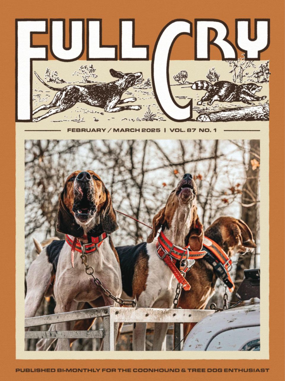 Get digital access to Full Cry Magazine Magazine | Magzter.com