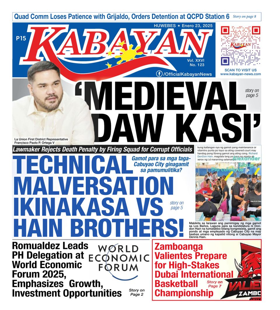 Get digital access to KABAYAN - Vol.26 No.123 issue | Magzter.com