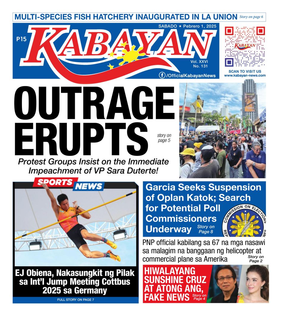 Get digital access to KABAYAN Magazine | Magzter.com