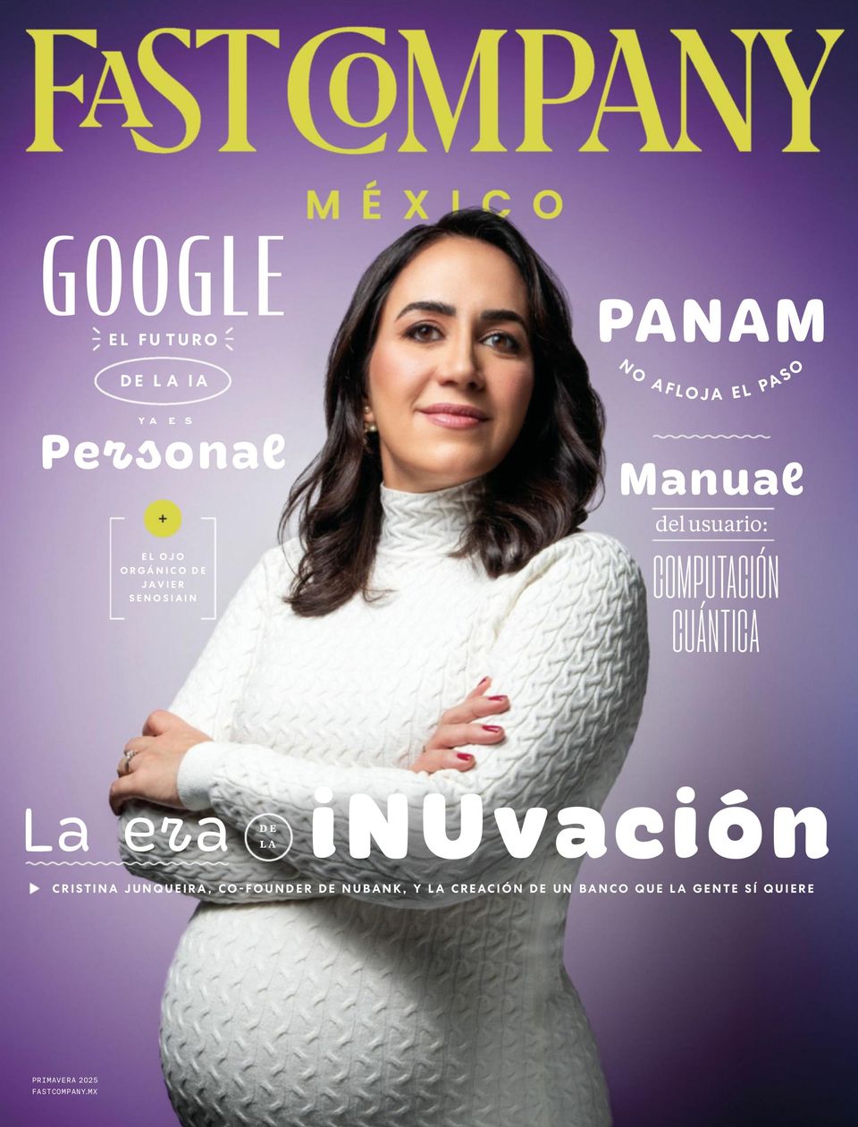 Get digital access to Fast Company México Magazine | Magzter.com