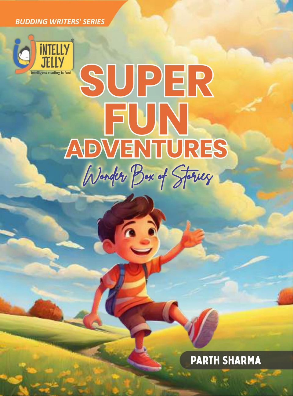 Get digital access to Super Fun Adventures - Wonder box of Stories Magazine | Magzter.com