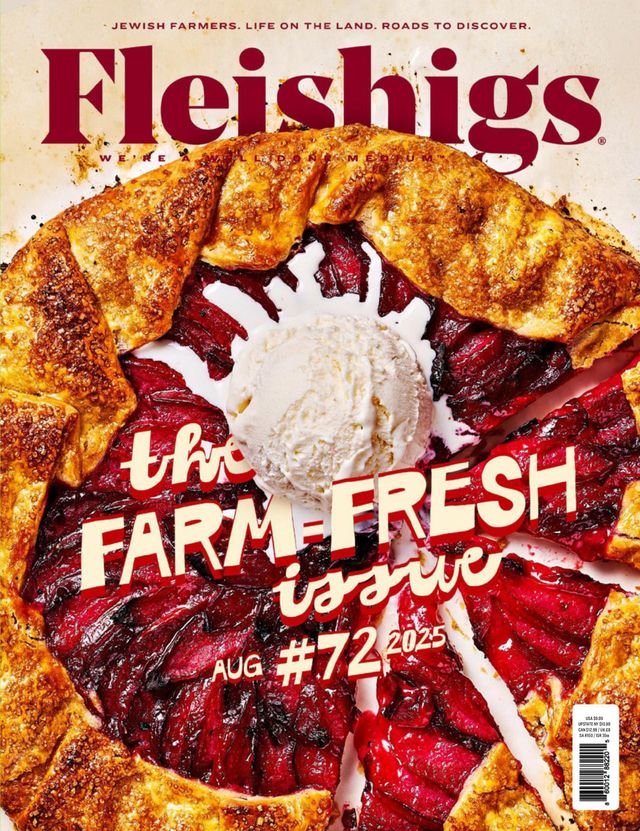 Get digital access to Fleishigs Magazine - August 2025 issue | Magzter.com