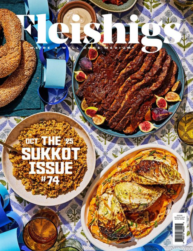 Get digital access to Fleishigs Magazine - October 2025 issue | Magzter.com