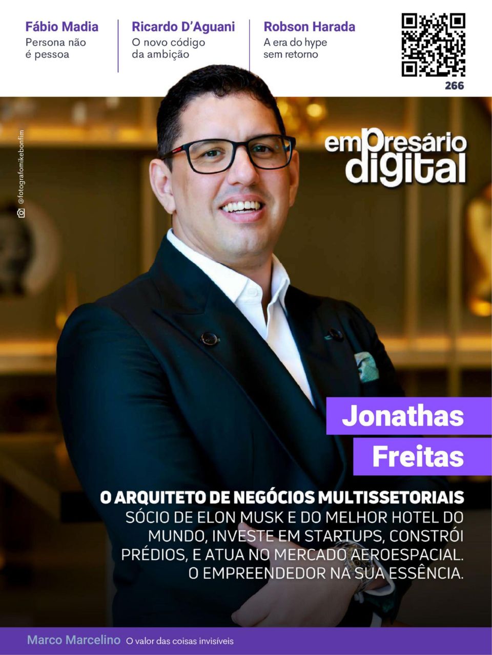 Get digital access to Empresário Digital Magazine | Magzter.com