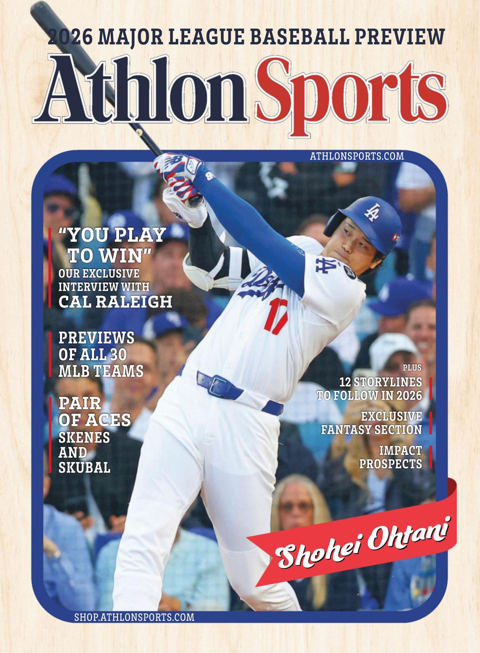 Get digital access to Athlon Sports Magazine | Magzter.com