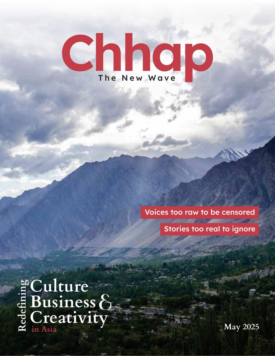 Get digital access to Chhap Magazine | Magzter.com