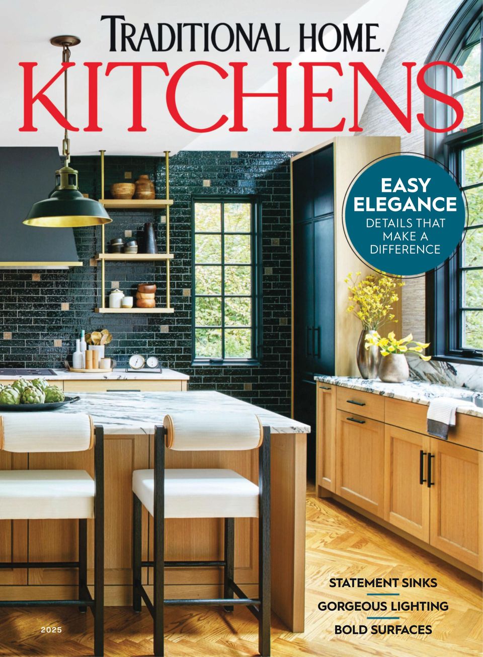 Get digital access to Traditional Home - Kitchens Edition Magazine ...