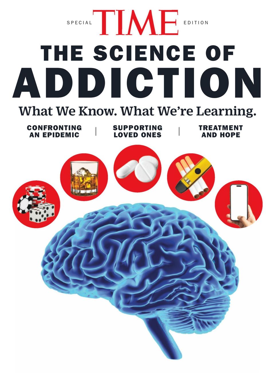 Get digital access to TIME The Science of Addiction 2025 - Issue 1 ...